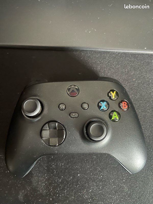 Mannette Xbox - Consoles