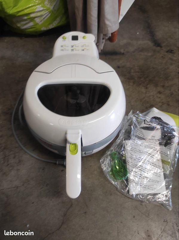 Friteuse sans huile de marque seb 35 - Électroménager