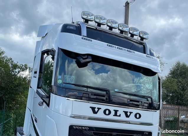 Volvo fh5 d'occasion - Poids lourds - leboncoin
