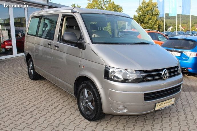 Volkswagen multivan t5 d'occasion - Voitures - leboncoin