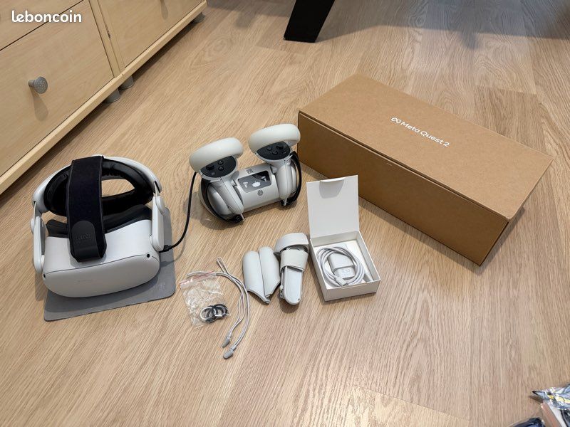 Oculus Quest 2 - Consoles