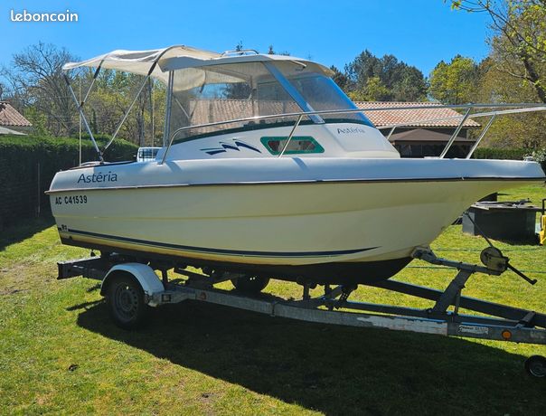 Nautisme d’occasion bateaux et voiliers « bateau timonier » Toute la ...