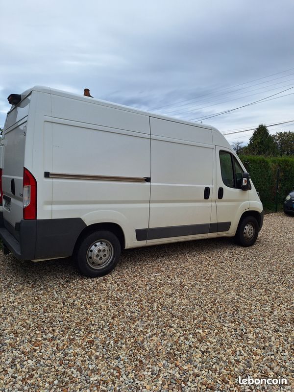 Boxer l2 h2 130 chv - Utilitaires