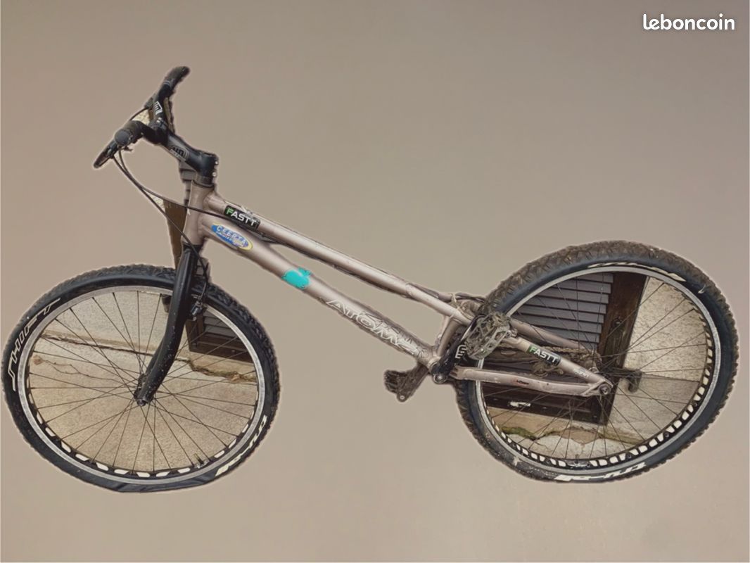 VTT trial cadre Sunn/Atomz - Vélos