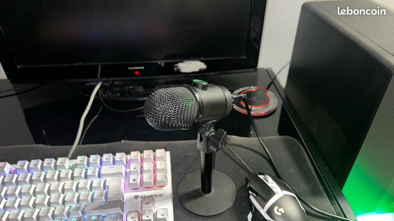 Micro pour pc - Accessoires informatique