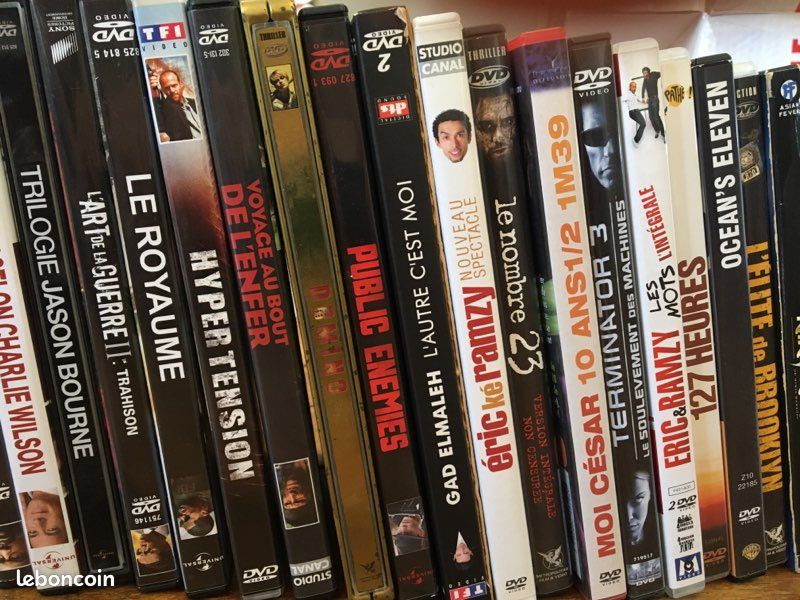 DVD (x46) lots - DVD - Films