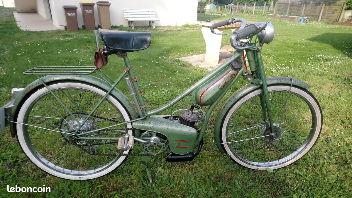 Cyclomoteur FAVOR - Motos
