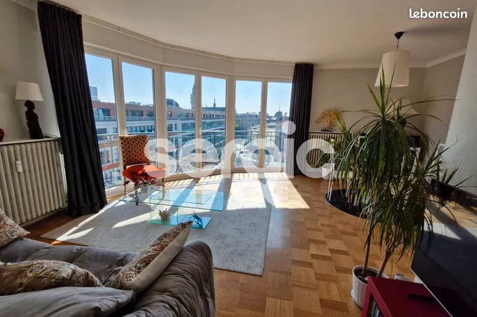 SERGIC LILLE | professionnel de l'immobilier ------- LILLE (59000)