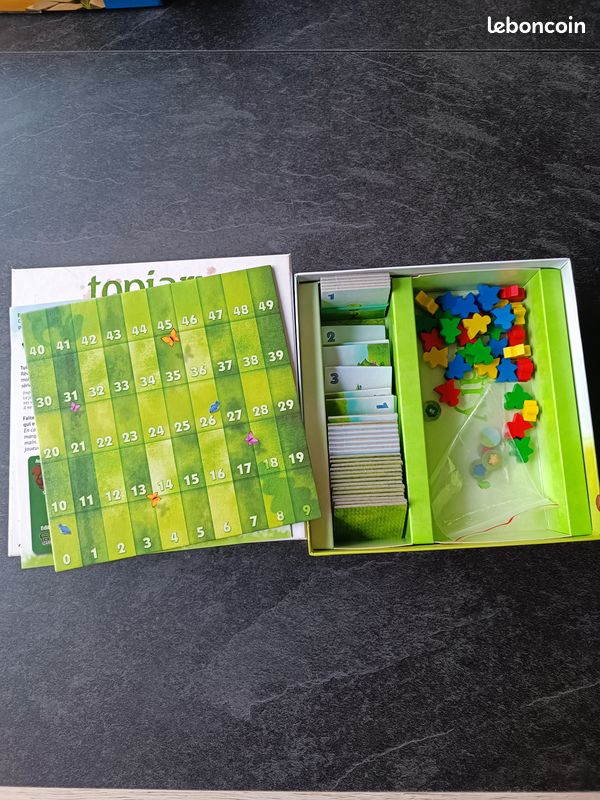 Topiary - Jeux & Jouets