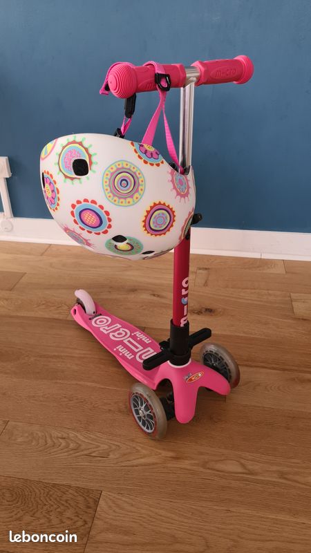 Trotinette évolutive Mini-micro Deluxe+ - Jeux & Jouets