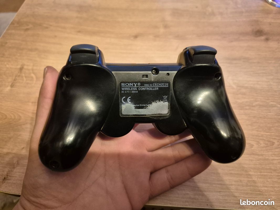 Manette PlayStation - Consoles