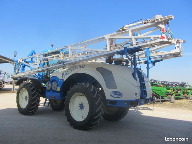 Matériel agricole d’occasion « matrot » Toute la France - leboncoin