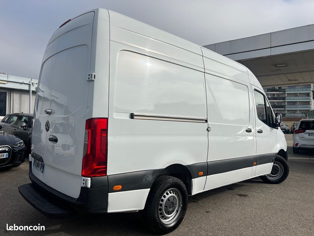 Mercedes SPRINTER FG 314 CDI 37N 3T5 PROPULSION - Voitures