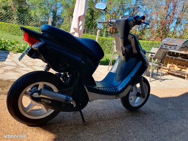 Booster mbk 50cc d'occasion - Motos - leboncoin