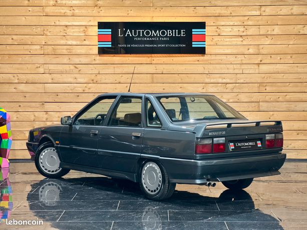 Occasion Renault 21 2l Turbo