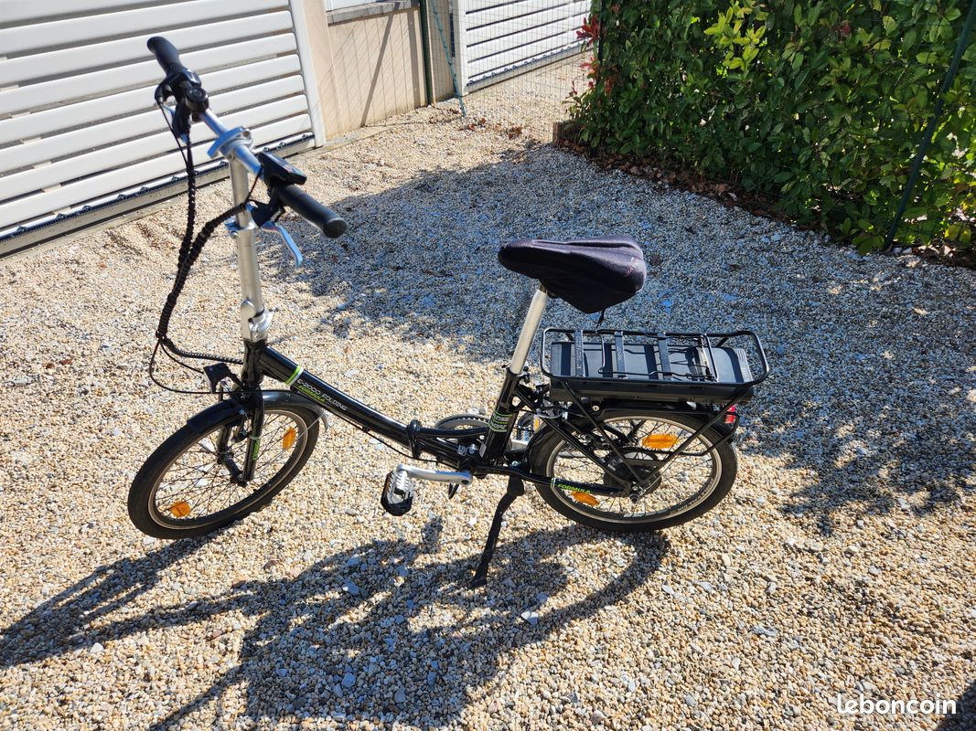 Vélo électrique pliant pliable VAE Formula E2000 - Vélos