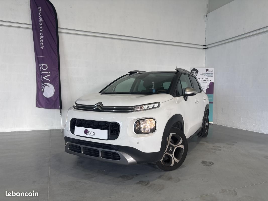 Citroën C3 Aircross 1.2 130 CH BVM6 Shine/ FULL OPTIONS / DISTRIBUTION ...