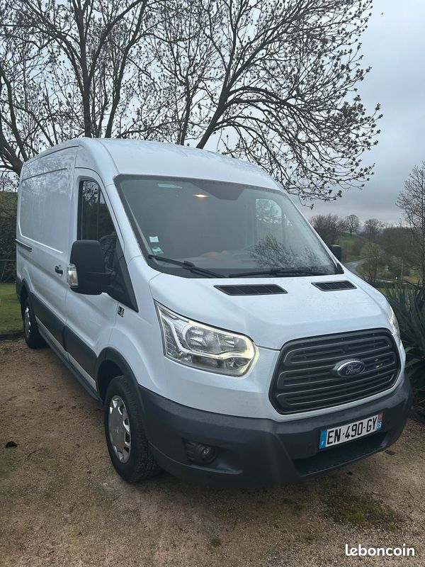 Ford transit 130cv 9m3 - Utilitaires