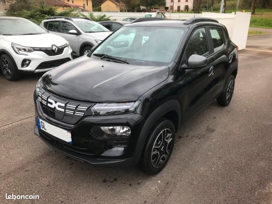 Dacia Spring EXPRESSION 45 - Voitures