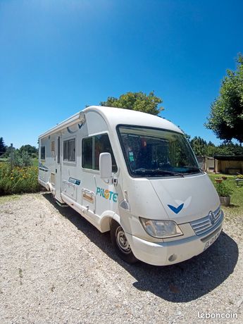 Pilote galaxy d'occasion - Caravaning - leboncoin