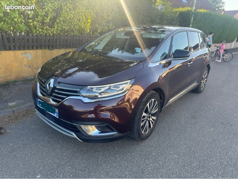 Renault Espace V TCE 225 EDC Initiale Paris - Voitures