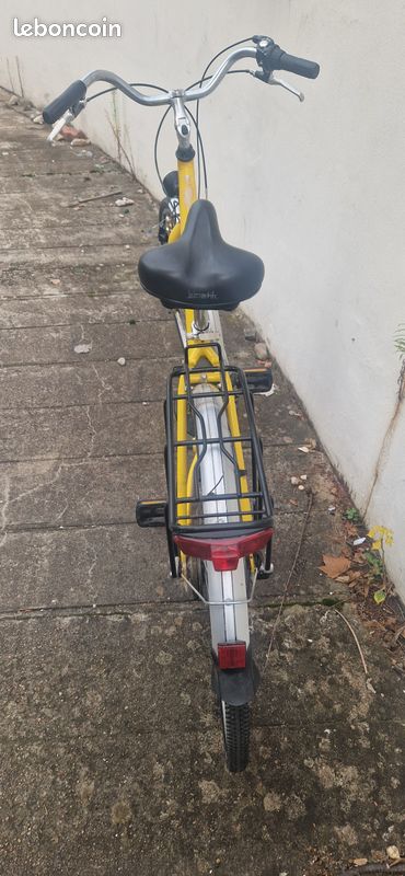 Vélo postier gitane - Vélos