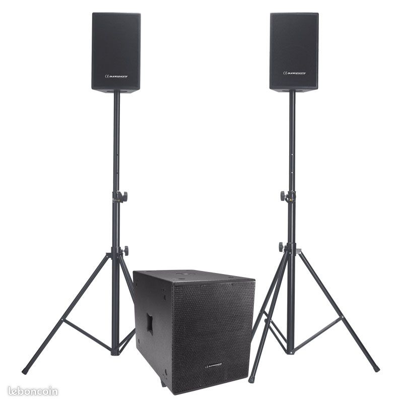 Location Sonorisation - Services évènementiels