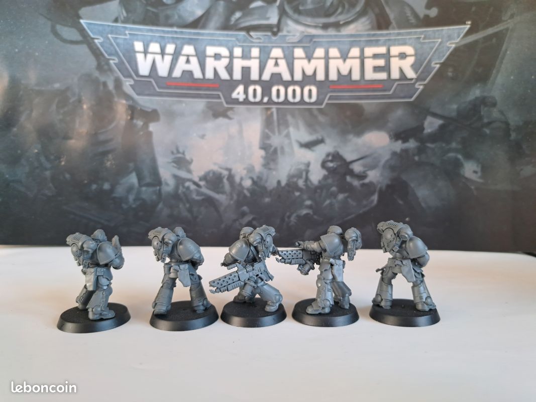 Warhammer / Infernus - Modélisme