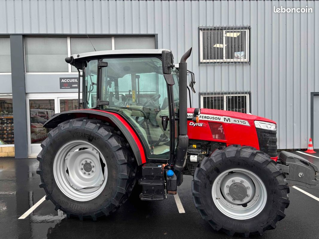 Massey Ferguson MF 4710 M DYNA 2 - Tracteurs