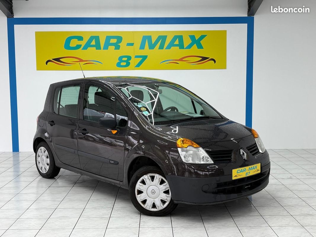 Renault Modus 1.2 i 75 cv - Voitures