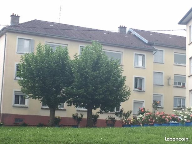 Location appartement et maison à louer Pont-de-Roide-Vermondans (25150 ...