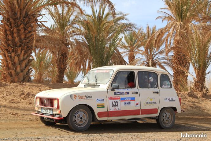 Voitures d’occasion « renault 4l » Toute la France - leboncoin