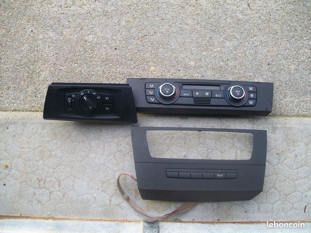 Pièces intérieur bmw e90/e91/e92 - Équipement auto