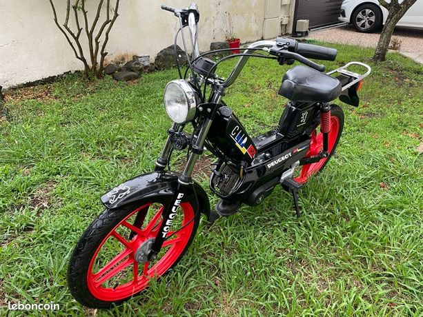 Mobylette peugeot 103 d'occasion - Motos - leboncoin