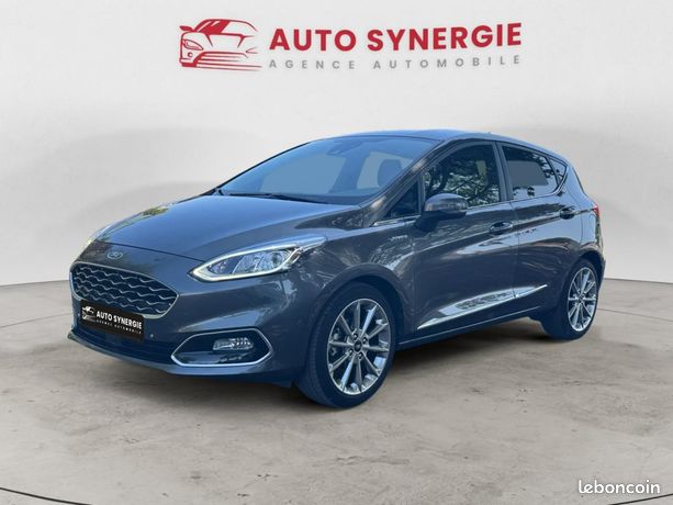 Ford fiesta 10 ecoboost d'occasion - Voitures - leboncoin