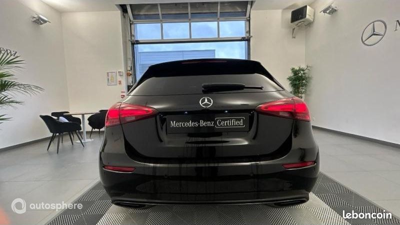 Mercedes Classe A 180 136ch Progressive Line 7G-DCT - Voitures