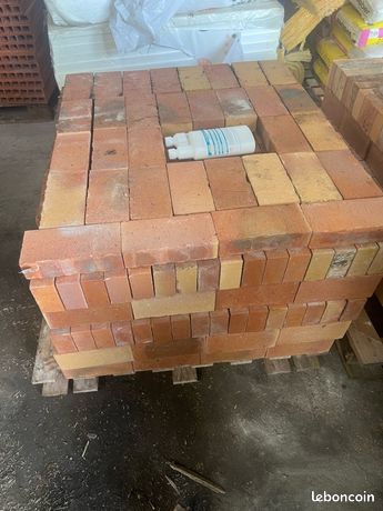 Brique leopard d'occasion - Bricolage - leboncoin