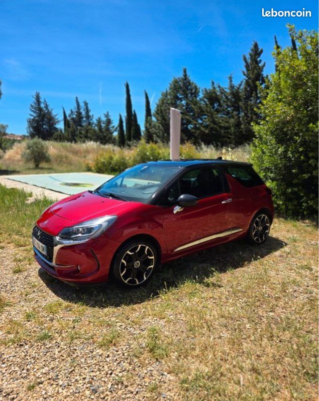 Ds3 sportchic e-hdi (phase 2) ct ok - Voitures