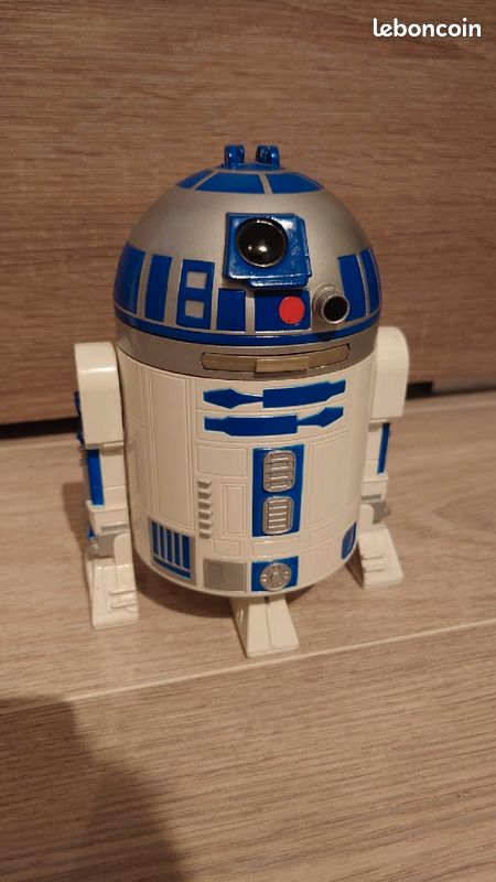 R2D2 micro machine 1994 galoob - Collection