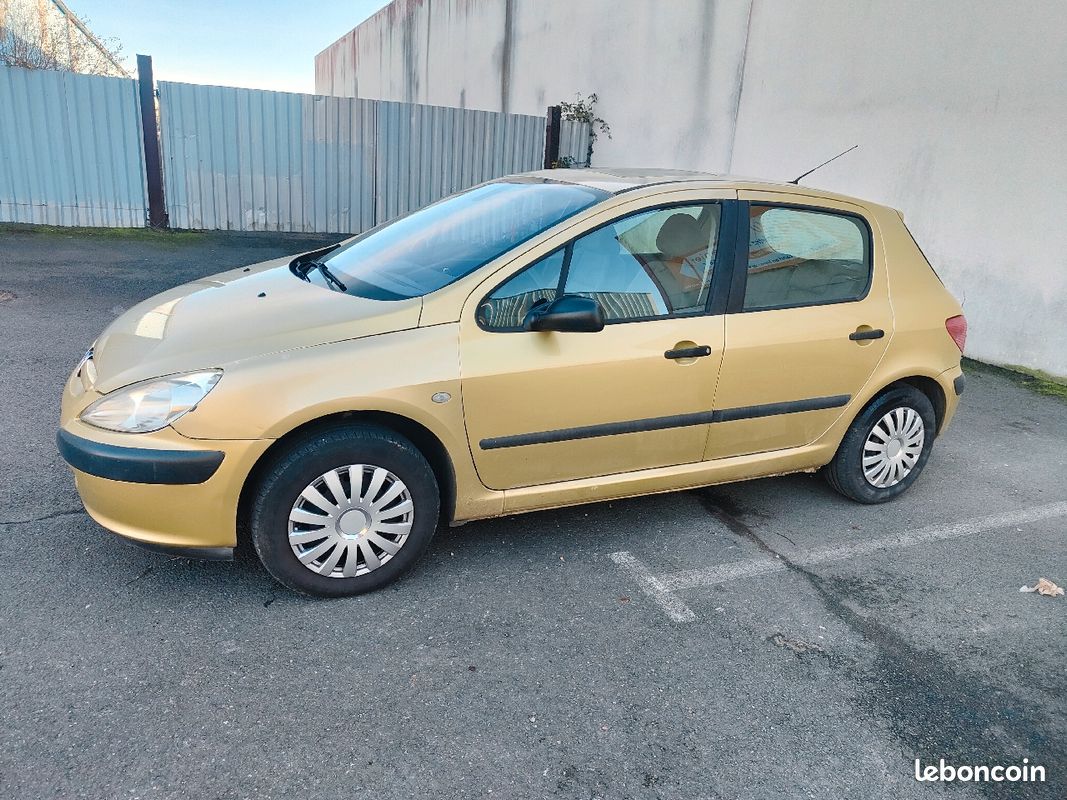 Peugeot 307 CT ok - Voitures