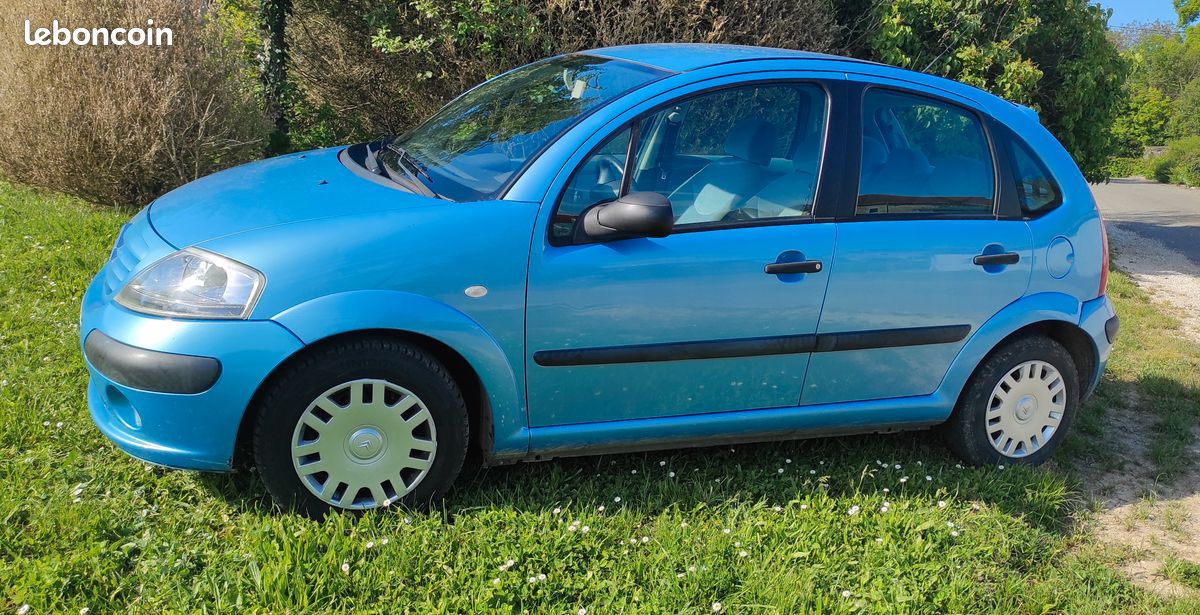 Citroën C3 - Voitures