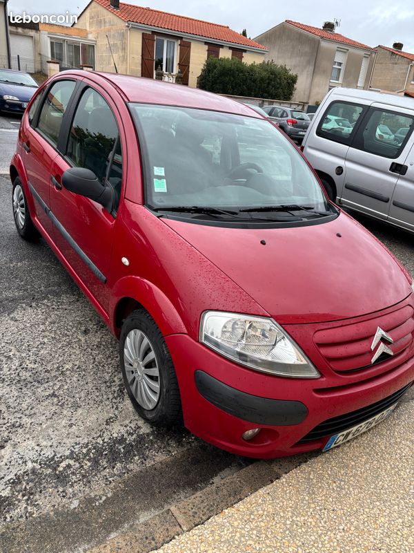 Citroën c3 - Voitures
