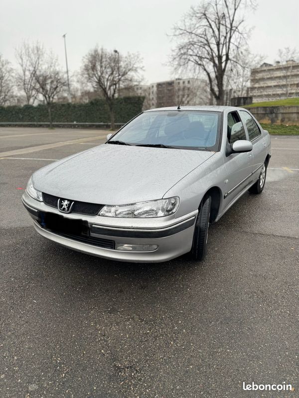 406 sr 2.0hdi110 - Voitures