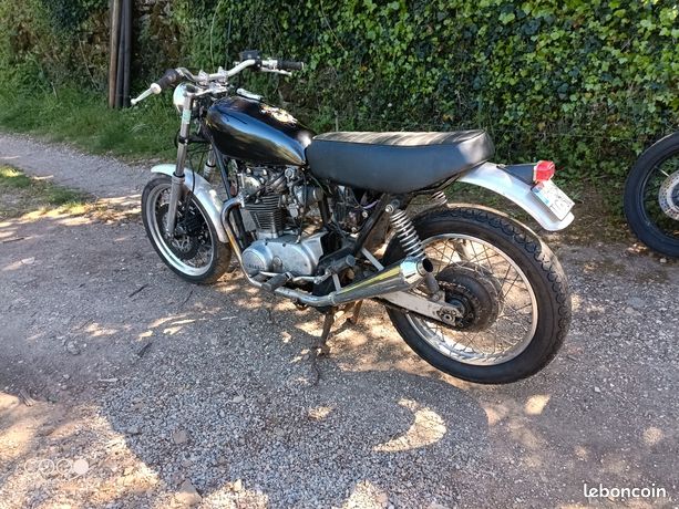 Motos d’occasion, scooters... « yamaha 650 xs » Toute la France - leboncoin