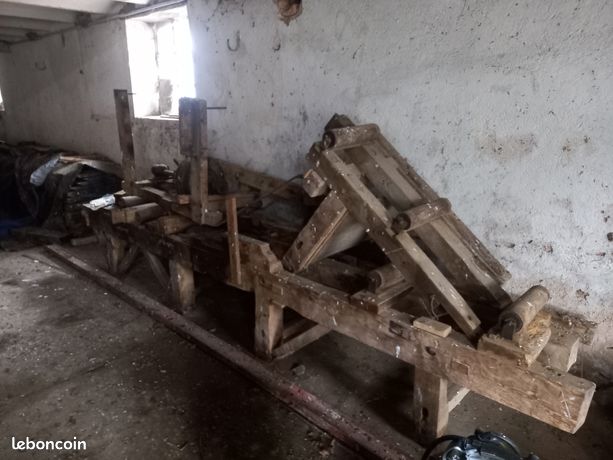 Banc scie d'occasion - Bricolage - leboncoin