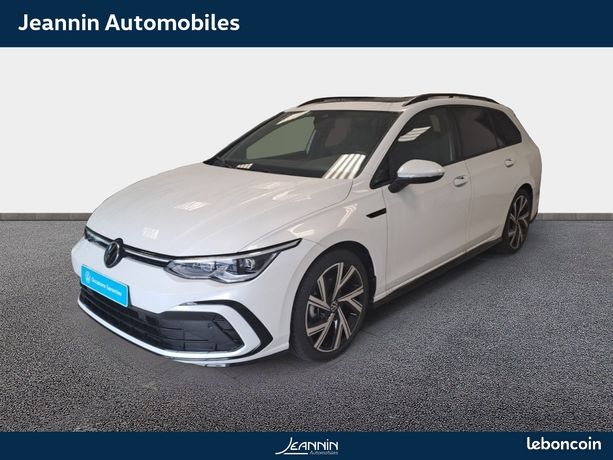 Volkswagen golf 8 r line d'occasion - Voitures - leboncoin