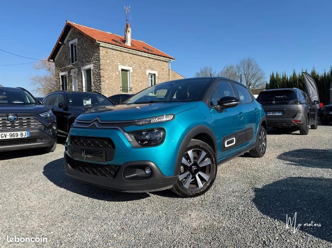 Citroen C3 Prix Ttc