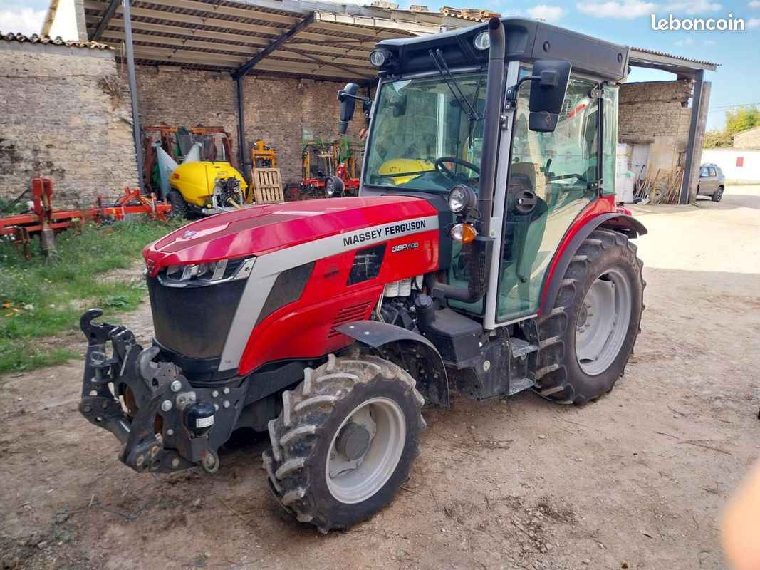 Massey Ferguson 3SP.105 - Tracteurs