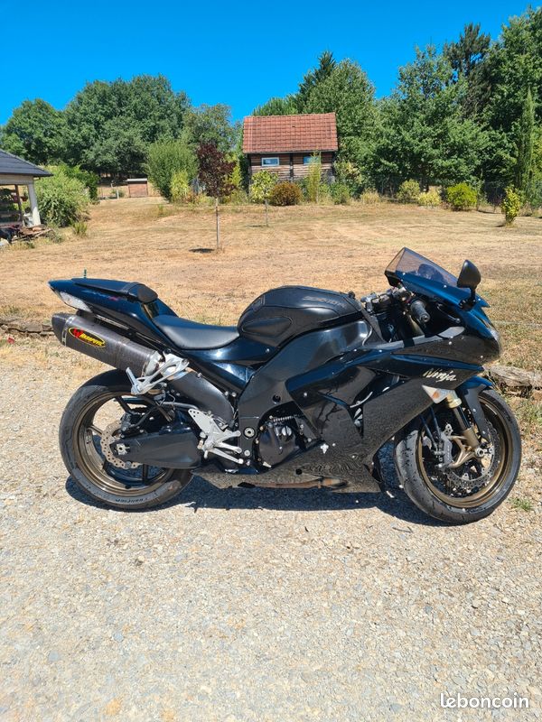 Zx10r - Motos