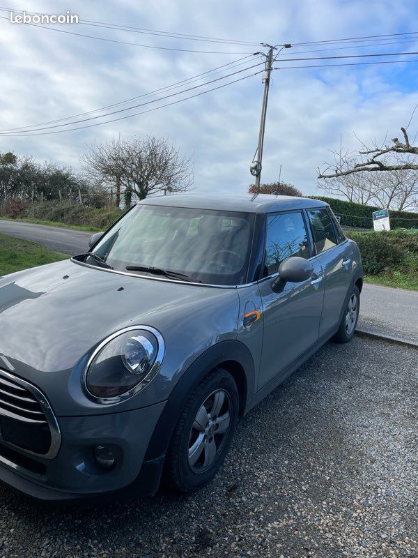 Mini Cooper - Voitures